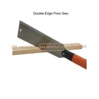 China Double-Edge Floor Saw, Hand Saw Tools,Garden Tools for sale