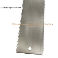 China Double-Edge Floor Saw, Hand Saw Tools,Garden Tools for sale