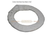 China Carbon Steel Band Saw Blade in Roll 10-0.6-6T for Wood and Soft Metal Cutting for sale