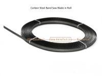 China Carbon Steel Band Saw Blade in Roll 10-0.6-6T for Wood and Soft Metal Cutting for sale