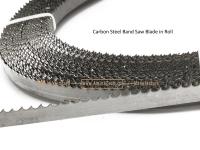 China Carbon Steel Band Saw Blade in Roll 10-0.6-6T for Wood and Soft Metal Cutting for sale