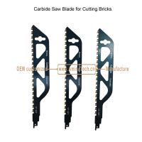 China Carbide Saw Blade for Cutting Bricks Size:305mmx51x20T,Power Tools,Reciprocating for sale