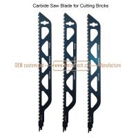 China Carbide Saw Blade for Cutting Bricks    Size:455mmx51x32T,Power Tools,Reciprocating for sale