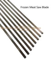 China Carbon Steel Frozen Meat Saw Blade 450mm 508mm 635mm for Industrial Cutting for sale