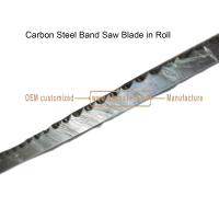 China Carbon Steel Bandsaw Blade in Roll ,Band Saw Blades,Power Tools for sale