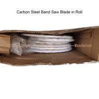 China Carbon Steel Bandsaw Blade in Roll ,Band Saw Blades,Power Tools for sale
