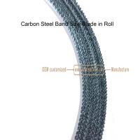 China Carbon Steel Bandsaw Blade in Roll ,Band Saw Blades,Power Tools for sale