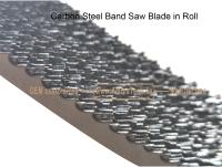 China Carbon Steel Bandsaw Blade in Roll ,Band Saw Blades,Power Tools for sale