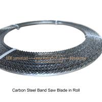 China Carbon Steel Bandsaw Blade in Roll ,Band Saw Blades,Power Tools for sale