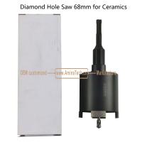 China Diamond Hole Saw 68mm for Ceramics,Power Tools for sale