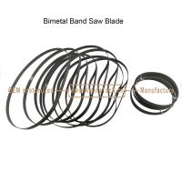 China M42 Bimetal Portable Band Saw Blade 730mm 835mm 900mm for Metal Cutting for sale