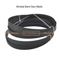 China M42 Bimetal Portable Band Saw Blade 730mm 835mm 900mm for Metal Cutting for sale