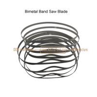China M42 Bimetal Portable Band Saw Blade 730mm 835mm 900mm for Metal Cutting for sale