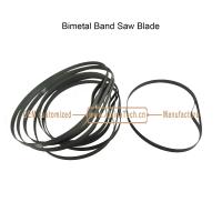 China M42 Bimetal Portable Band Saw Blade 730mm 835mm 900mm for Metal Cutting for sale