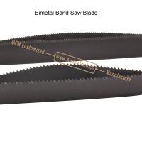 China M42 Bimetal Portable Band Saw Blade 730mm 835mm 900mm for Metal Cutting for sale