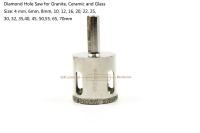 China Diamond Hole Saw for Granite, glass and granite hole,Power Tools,Drill for sale
