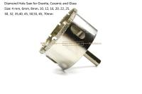 China Diamond Hole Saw for Granite, glass and granite hole,Power Tools,Drill for sale