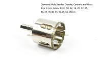 China Diamond Hole Saw for Granite, glass and granite hole,Power Tools,Drill for sale