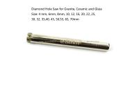 China Diamond Hole Saw for Granite, glass and granite hole,Power Tools,Drill for sale