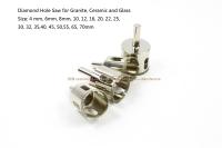 China Diamond Hole Saw for Granite, glass and granite hole,Power Tools,Drill for sale