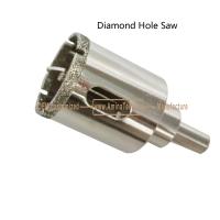 China Diamond Hole Saw for Granite Glass Ceramic 35-68mm Electroplated Cutting Tool for sale