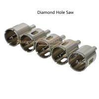 China Diamond Hole Saw for Granite Glass Ceramic 35-68mm Electroplated Cutting Tool for sale