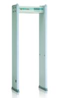 China 12W Walk Through Security Metal Detectors Industrial Dustproof Designed for sale