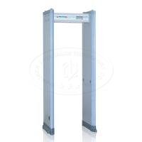 China 200 Sensitivity Custom Walk Through Metal Detector , Arch Metal Detector Commercial for sale