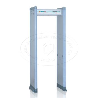 China 200 Sensitivity Custom Walk Through Metal Detector , Arch Metal Detector Commercial for sale