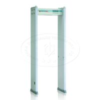 China School Walkthrough Metal Detector Door Frame , Walk Through Security Scanners Multi Zone for sale