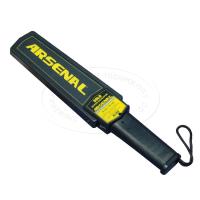 China High Sensitivity Digital Metal Detector Handheld For Factory / Schools for sale