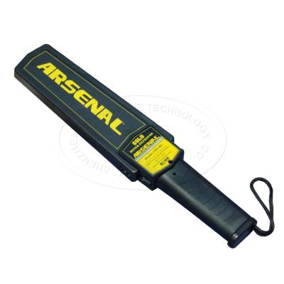 China High Sensitivity Digital Metal Detector Handheld For Factory / Schools for sale