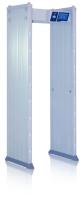 China 20 Security Level Metal Detector Door Frame With Password Protection TD-800D for sale