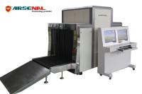 China X Ray Machine For Luggage Scanning , X Ray Security Scanner Adjustable Anode Voltage for sale