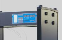 China Inspection Gate Walk Through Metal Detector Commercial Adjustable Sensitivity for sale