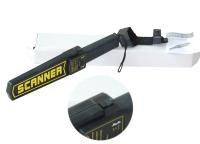 China Rechargeable Metal Detector Industrial With Reinforced Coil Compartment for sale