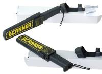 China Airport Station Digital Metal Detector Hand Held Body Scanner Security Check for sale