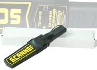 China High Sensitive Digital Metal Detector Portable , Hand Held Metal Scanner for sale