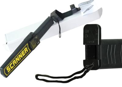 China Railway Stations / Wharfs Digital Metal Detecting Wand Manual Regulate Way for sale