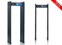 China Prison Body Scanner Metal Detector Equipment With Excellent Anti-Interference Ability for sale