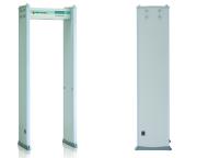 China High Sensitive Portable Walk Through Security Metal Detectors Door Frame for sale