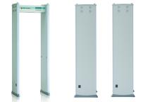 China High Sensitive Portable Walk Through Security Metal Detectors Door Frame for sale
