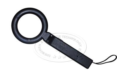 China 22 KHz Schools Custom Metal Detector MD 300S With Rechargeable Battery for sale