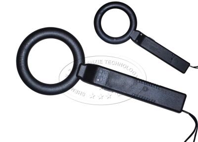 China Security Inspection Folding Metal Detector Waterproof  , Body Scanner Metal Detector for sale