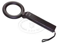China High Sensitivity Circular Small Hand Held Detector Safety Inspection Instrument for sale