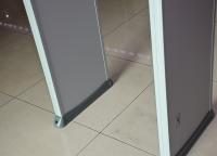 China Industrial Portable Archway Metal Detector 2000mm Height 700mm Width 20W Power for sale