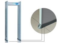 China High Sensitivity Metal Detector Portable , Walk Through Security Scanners for sale