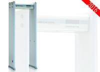 China High Sensitivity Walk Through Security Metal Detectors Gate For Factories for sale