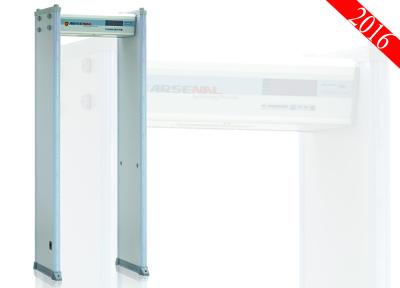 China High Sensitivity Walk Through Security Metal Detectors Gate For Factories for sale