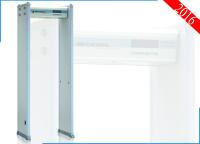 China Public Security High Sensitivity Archway Metal Detector 6 Zones 200 Levels for Hotels Court for sale